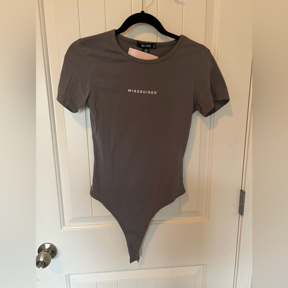 Missguided | Tops | Misguided Body Suit | Poshmark